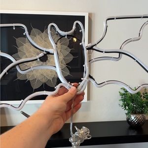 Holiday | Halloween Led Flapping Bat Wings Decor Light Up | Poshmark